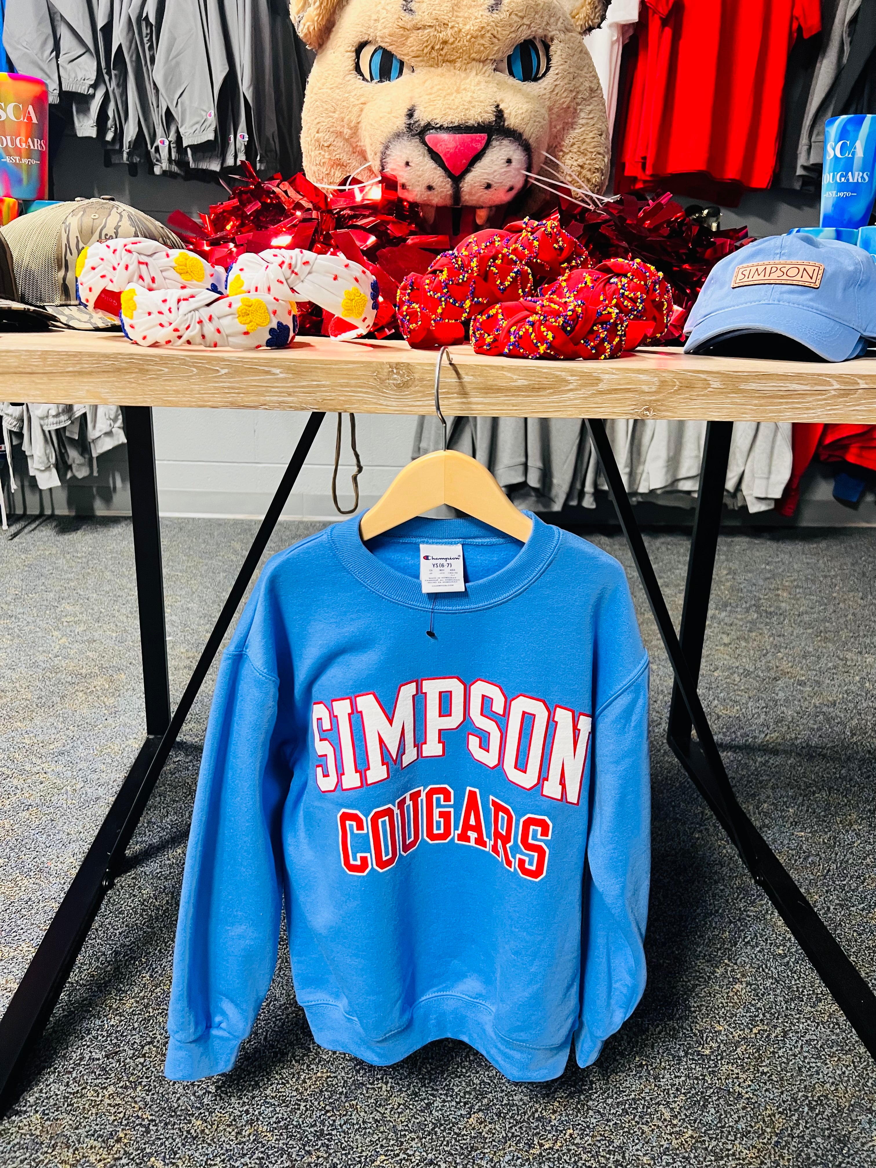 Jackets – Simpson County Academy School Store